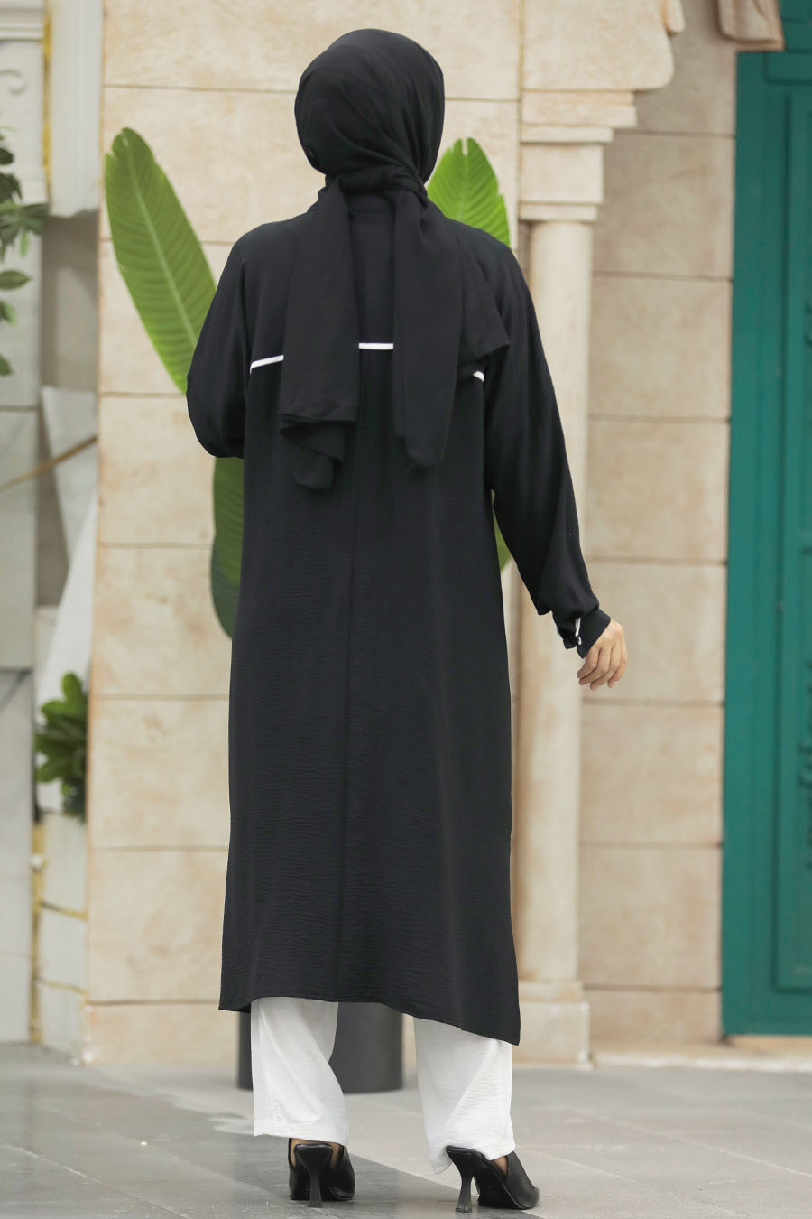 Black High Quality Triple Suit 30126S - Neva-style.com